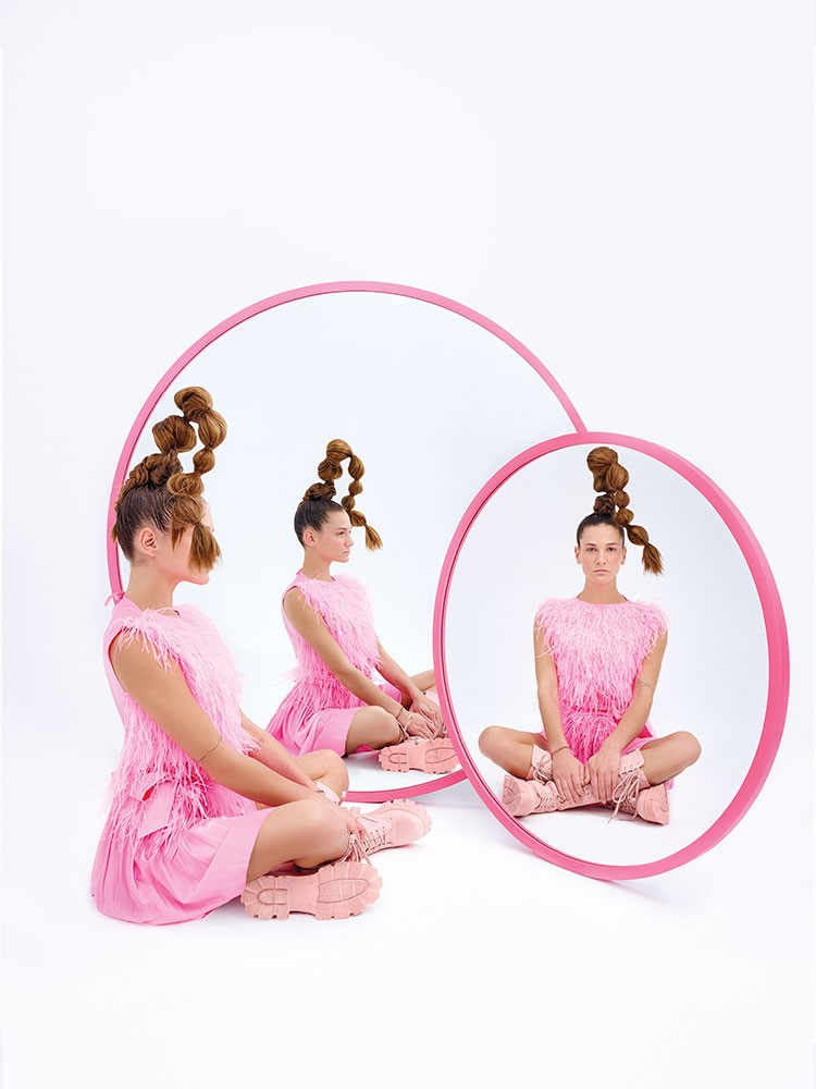 Buse Terim | Ünlüler ve kanser kahramanları, meme farkındalığı için ...