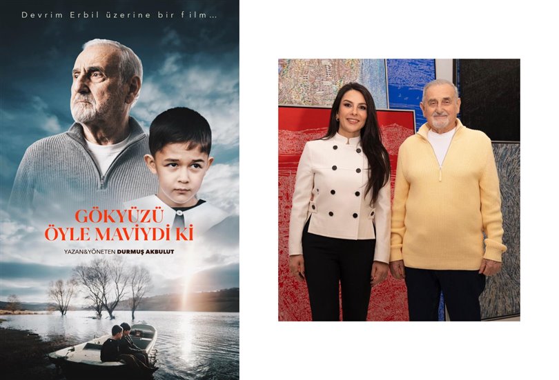 Buse Terim | Devrim Erbil’in sanat yolculuğu beyazperdede